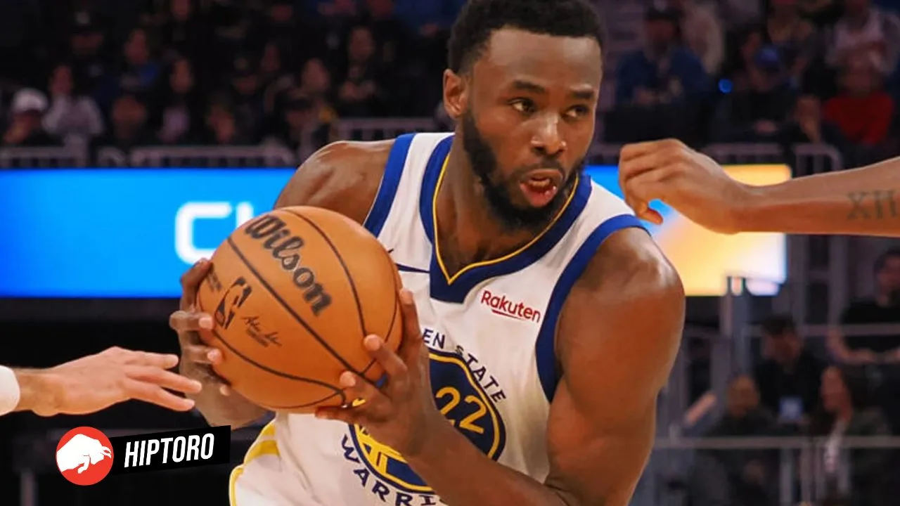 NBA Trade Rumor: Milwaukee Bucks Eye Golden State Warriors' Andrew Wiggins in Strategic Trade ...