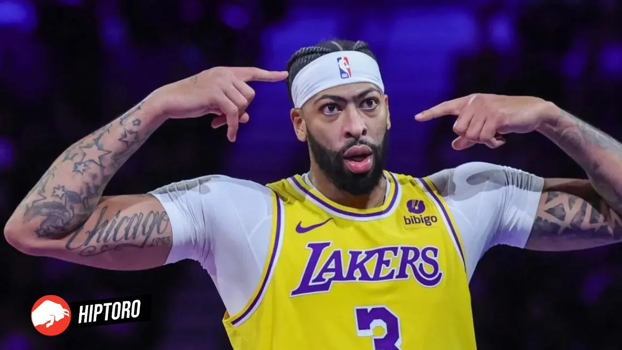 NBA News: Anthony Davis Takes the Lead and Becomes The New Face of the ...