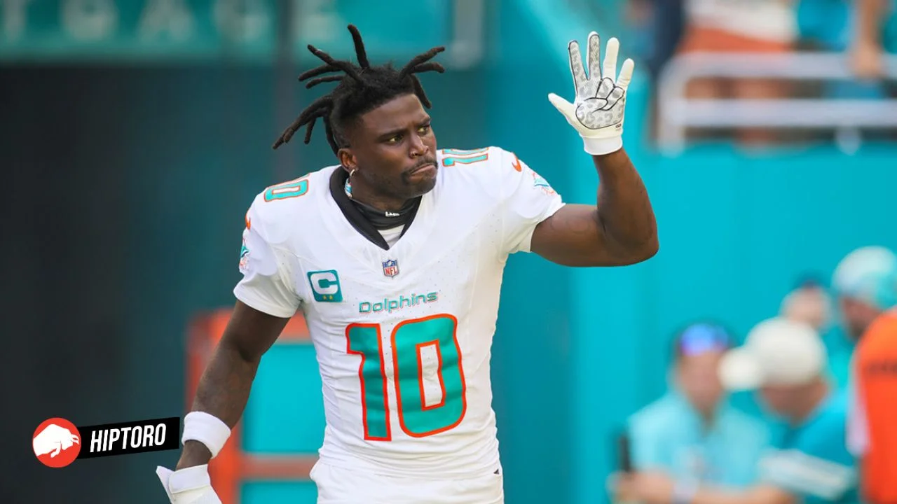 NFL News: Tyreek Hill Stands Up for Demarcus Robinson, Disappointed ...