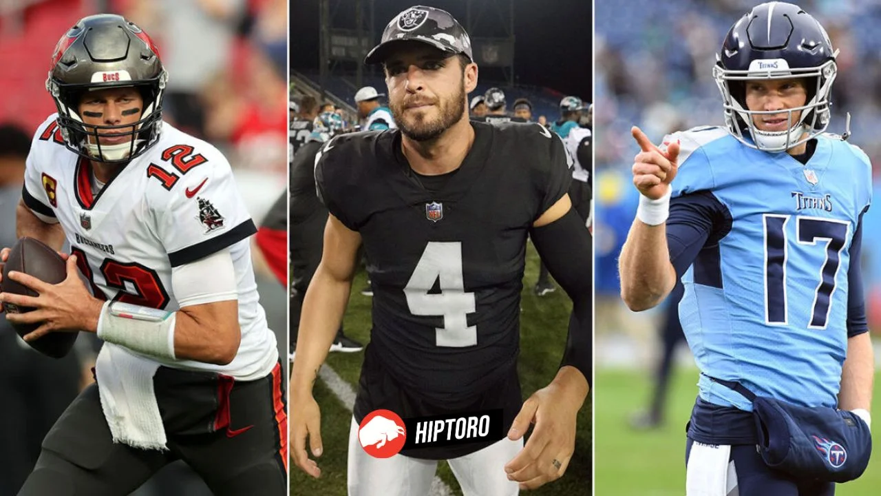 NFL News: Rating the Quarterback Chaos for All 32 Teams Including ...
