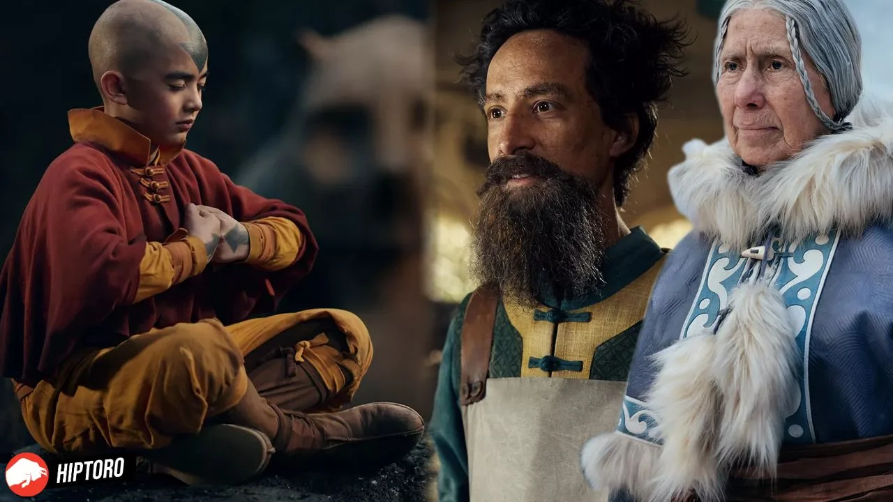 Netflix's Avatar: The Last Airbender Live-Action Series Starts Off With ...