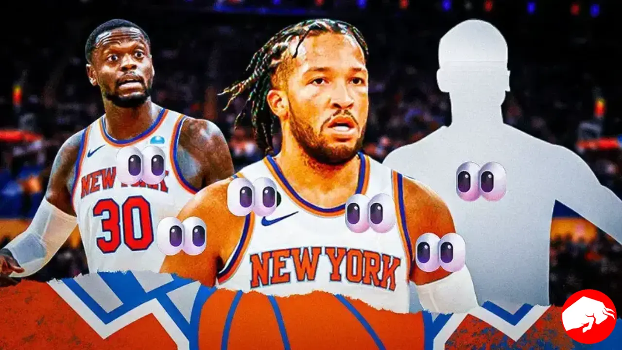 NBA News: New York Knicks Considering Big Moves as the 2024 Trade Deadline Looms