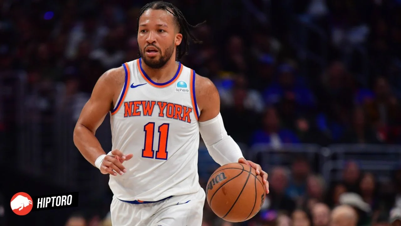 NBA Trade News: New York Knicks Emerge as Potential Destination for ...