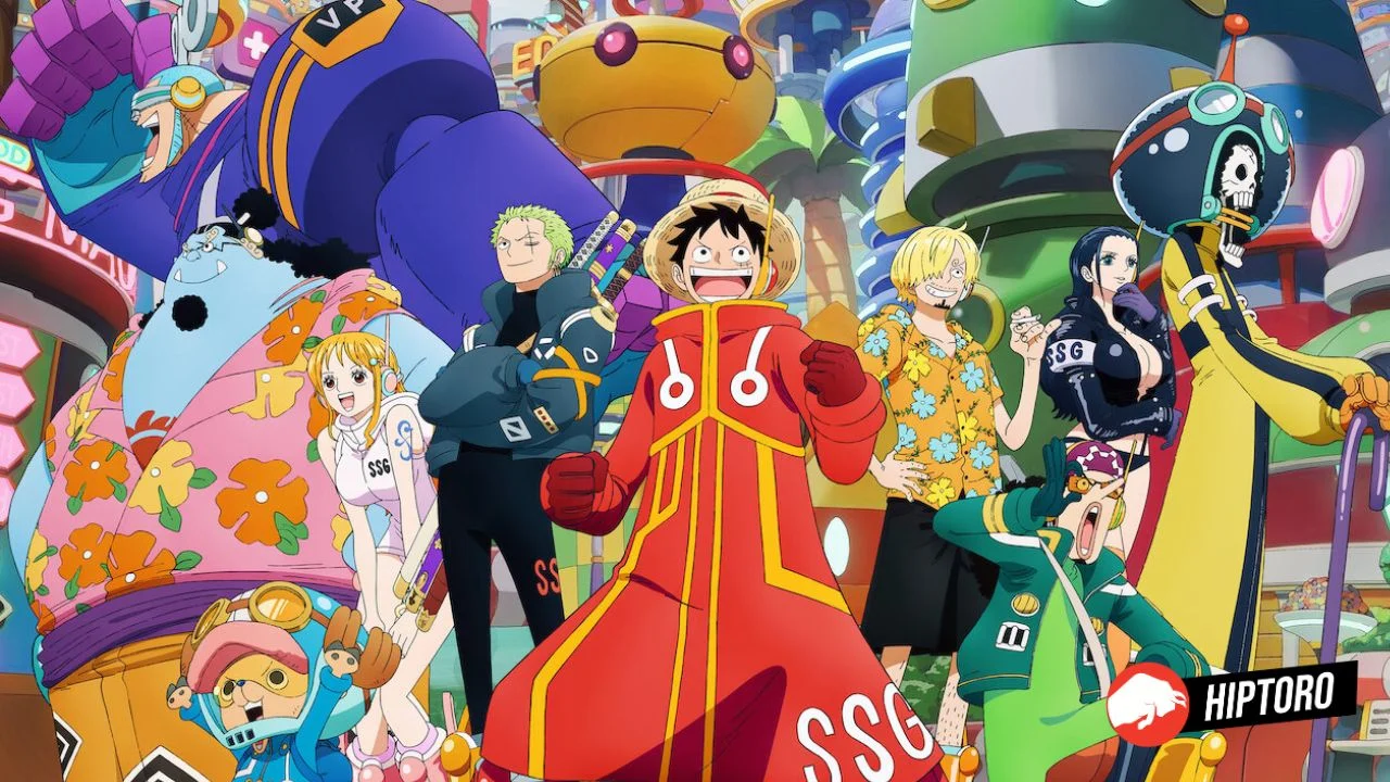 One Piece's Egghead Arc was The Prelude to Elbaf's Legendary Tales ...
