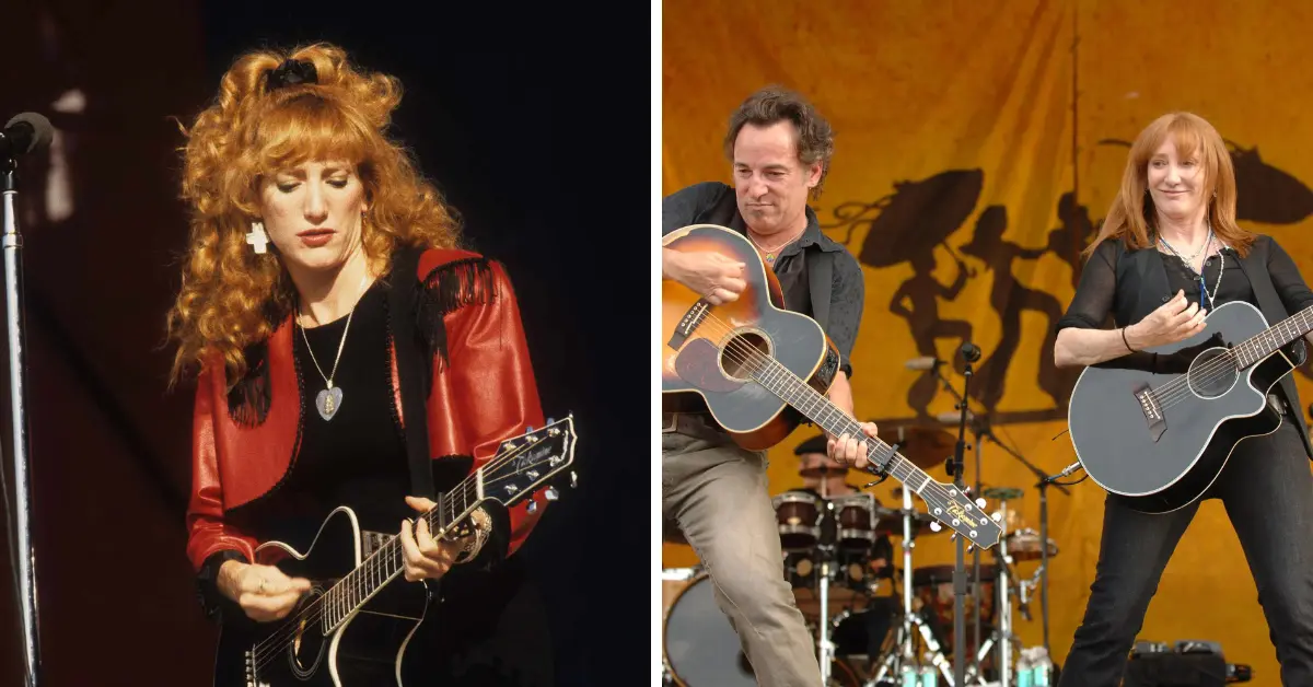 Who Is Patti Scialfa? Age, Bio, Career, Net Worth Of Bruce Springsteen's