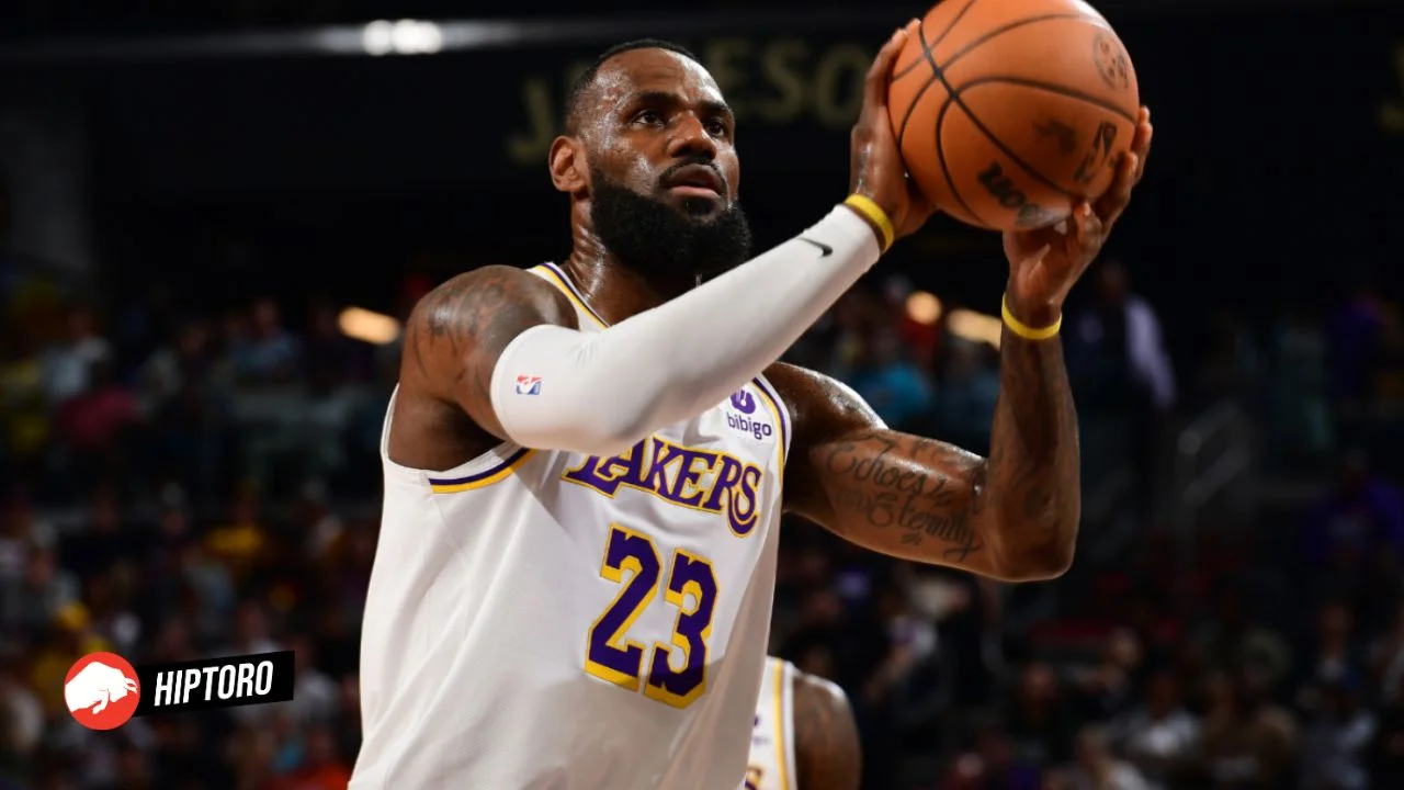 NBA News: LeBron James Might Leave the Los Angeles Lakers at the End of the Season; Here's Why!