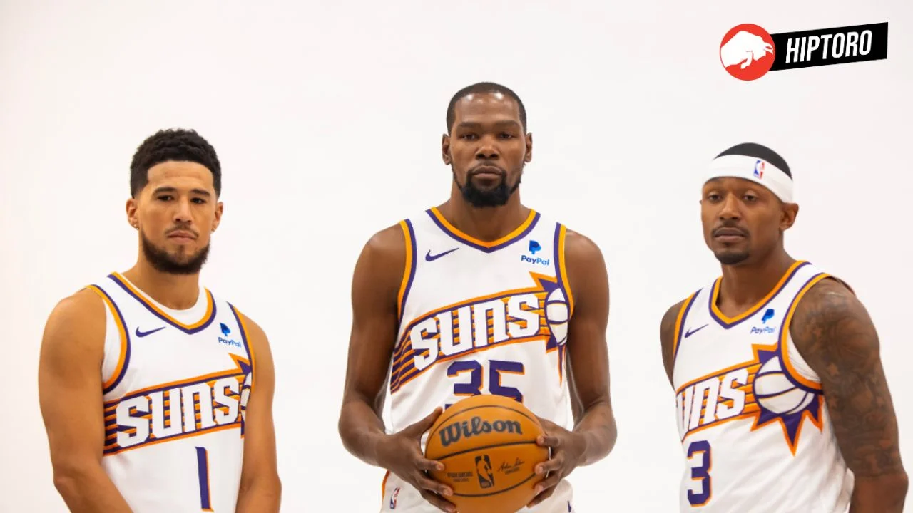 NBA News: Phoenix Suns Hit with $13400000 Million Penalty, Shaking Up ...