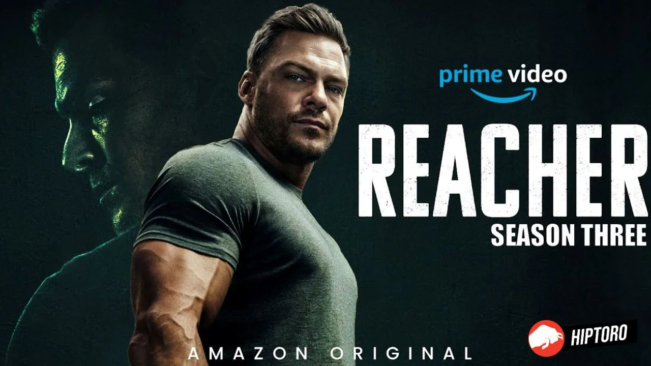 Alan Ritchson Returns in Reacher Season 3! Release Date, Cast, Plot Predictions and Watch Online ...
