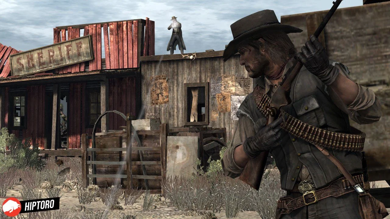 Is Red Dead Redemption's Live-Action Adaptation in the Works by ...