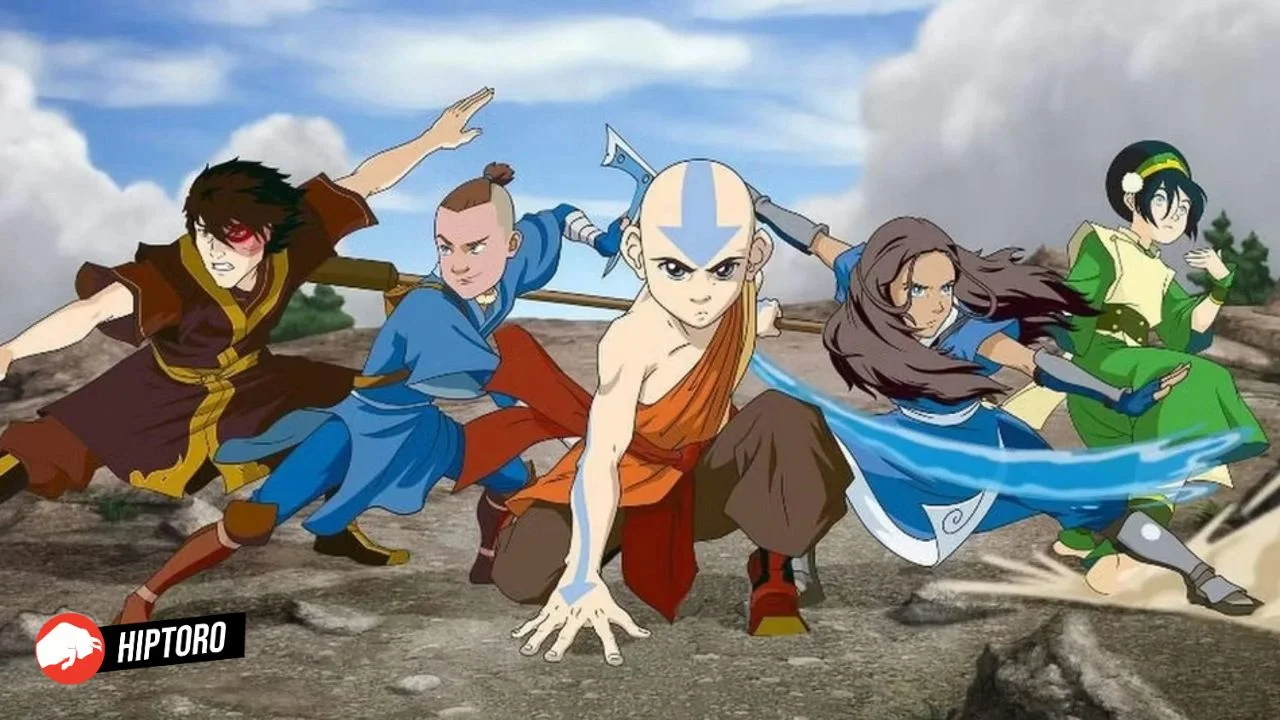 Netflix's Bold Venture with Avatar: The Last Airbender! Release Date ...