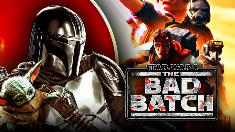 Star Wars: The Bad Batch Continues Plot Thread from The Mandalorian ...