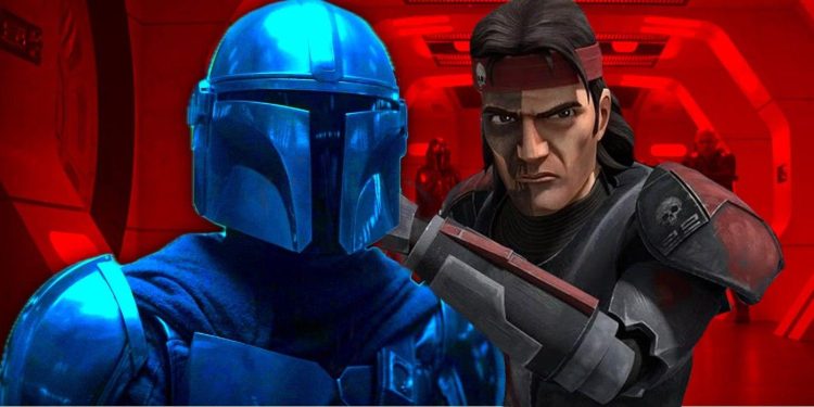 Star Wars: The Bad Batch Continues Plot Thread from The Mandalorian ...
