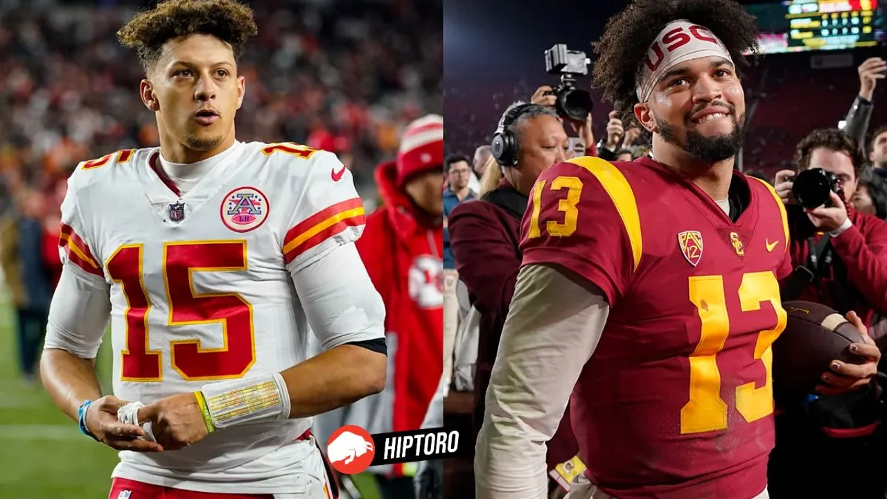 Caleb Williams vs Patrick Mahomes: Is the Hype Real? Comparing NFL's New Star with the Reigning MVP