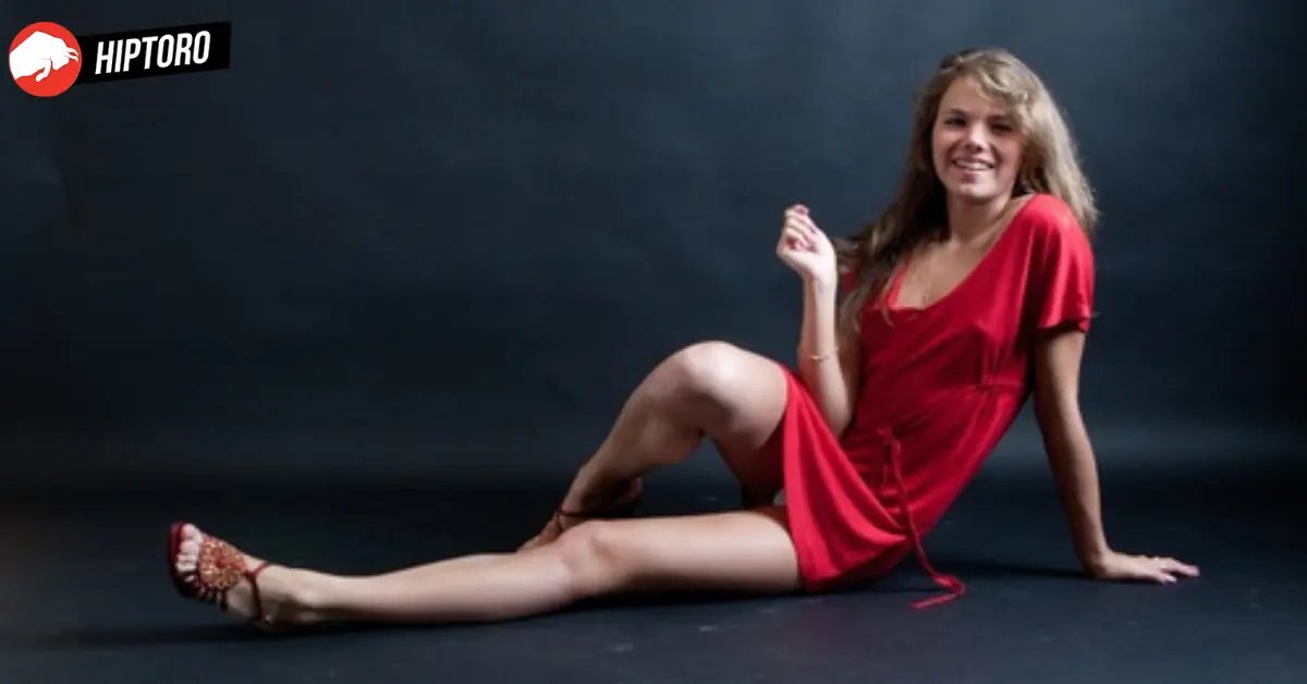 Meet Sandra Orlow Stunning Canadian Model Who Gained Fame At A Very