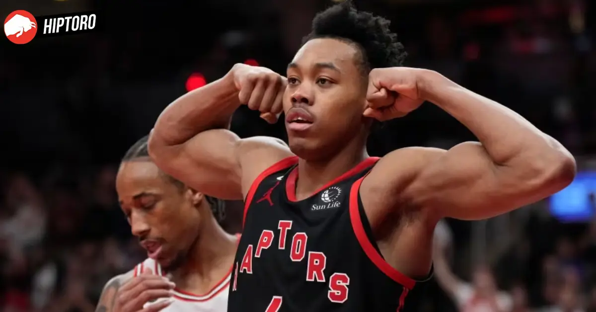 Scottie Barnes Biography: Age, Height, Weight, Position, NBA Stats ...