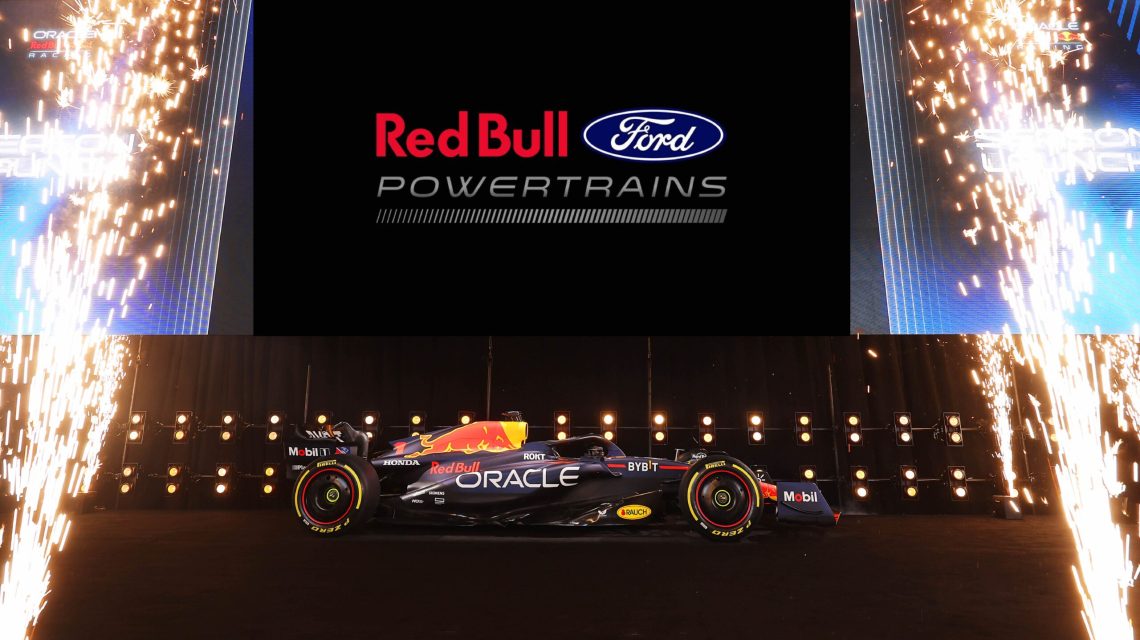 Red Bull Racing's $240 Million Ford Partnership Under Scrutiny Amid ...