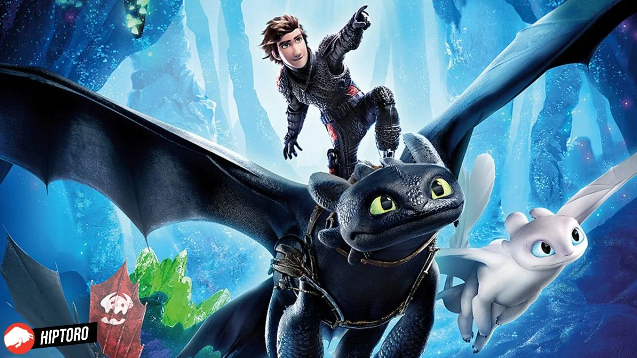 How To Train Your Dragon Franchise Soars into Live-Action Territory ...
