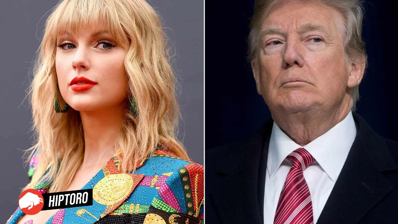 Taylor Swift Continues to Clash with Donald Trump! Political Crticism ...