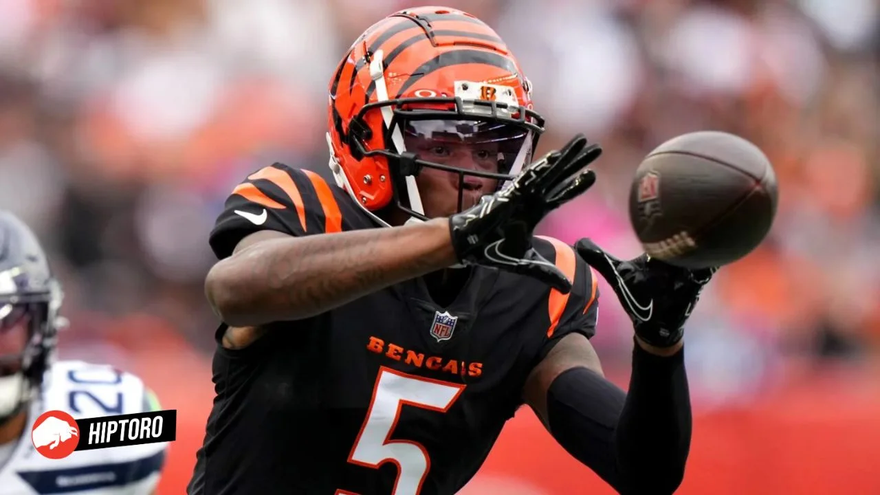 NFL News: Tee Higgins' Net Worth $5 Million? From Clemson Tigers' Star ...
