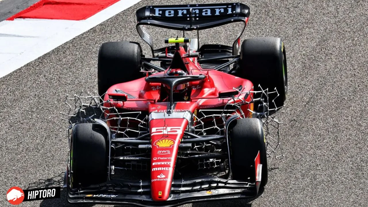 Formula 1 Pre-Season Testing Approaches at Bahrain International ...