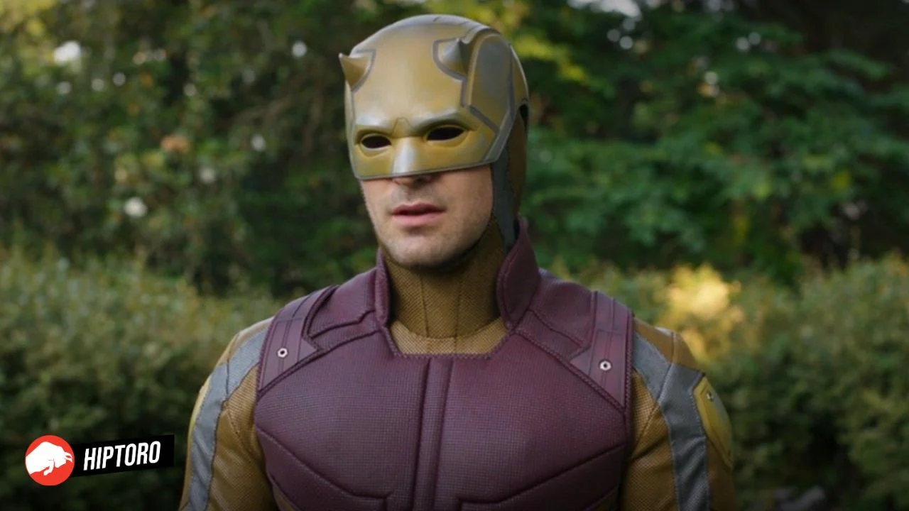 Foggy Nelson and Karen Page Returns in Daredevil: Born Again! A Dynamic ...