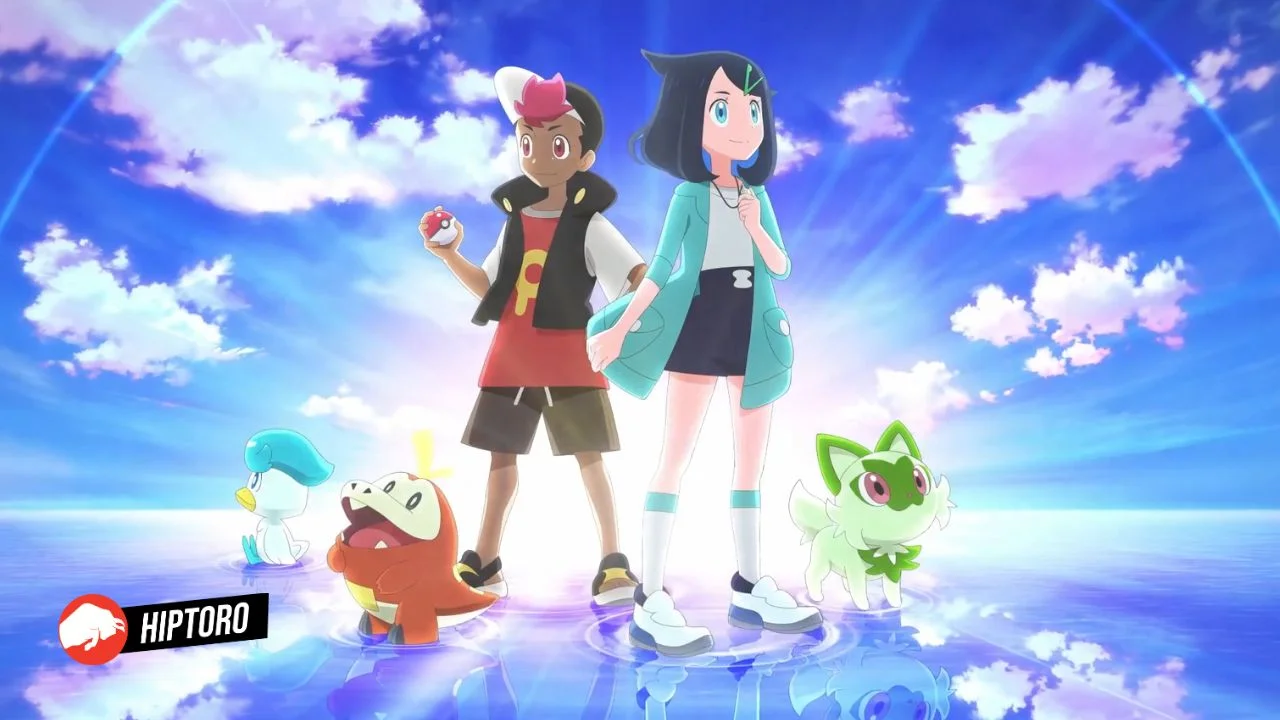 The Dawn of a New Era with Pokémon Horizons: The Series on Netflix ...