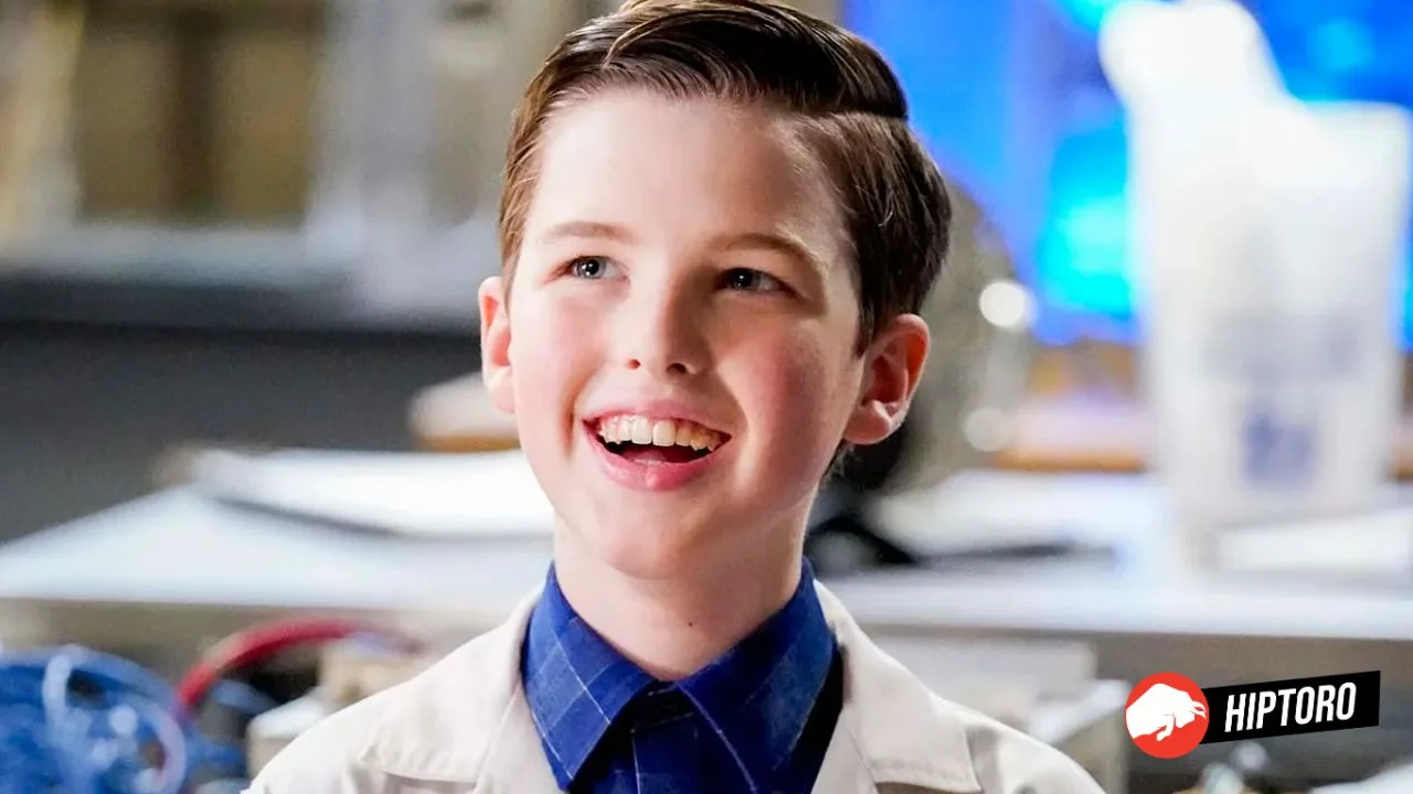 The Future of Young Sheldon! A Glimpse into George and Mary Cooper's ...