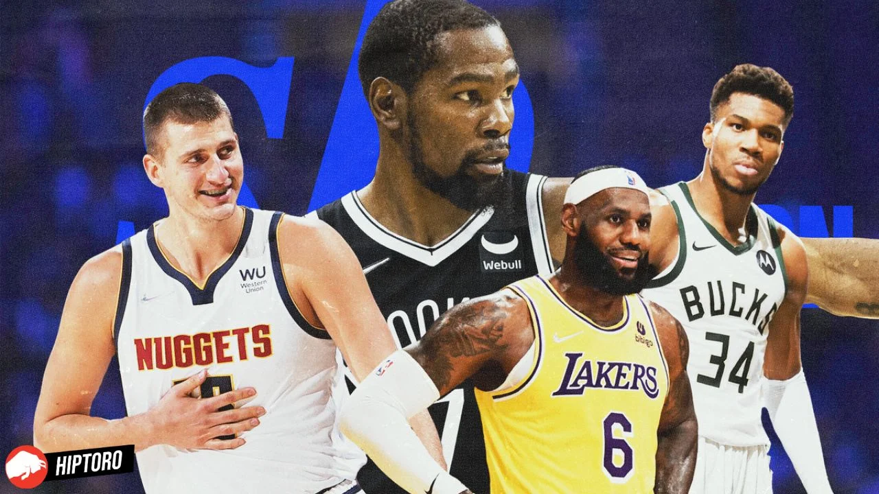 NBA News: Los Angeles Lakers' Big 3 Puts NBA on Notice- Why Their Surge ...