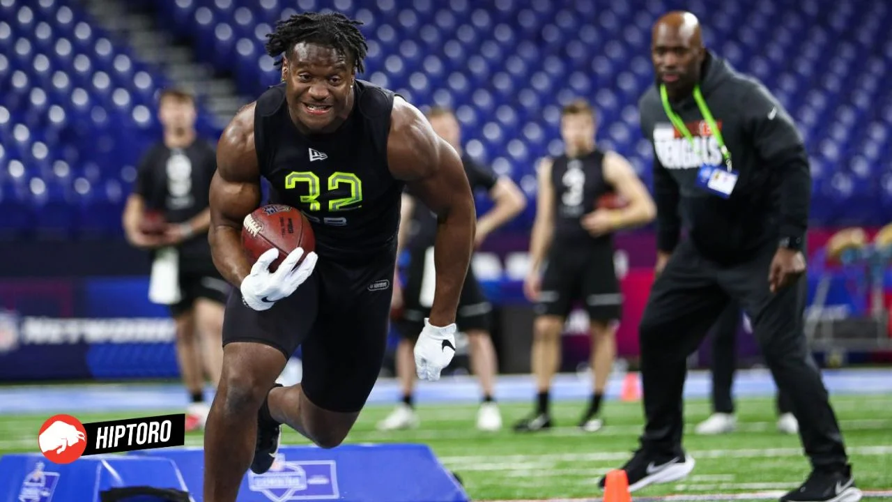 NFL News: Mastering the 20-Yard Shuttle, NFL Combine's Crucial Test of ...