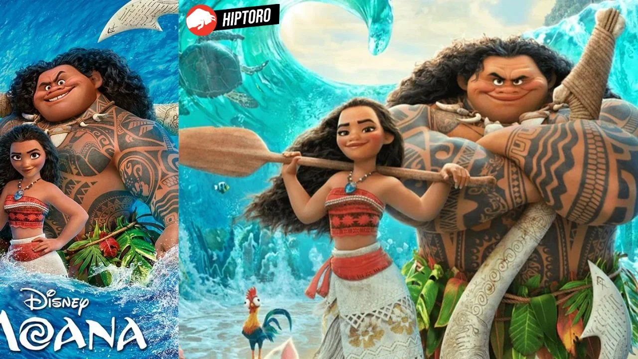 Dwayne 'The Rock' Johnson Returns in Disney's New Moana Live-Action Movie! Release Date, Cast ...