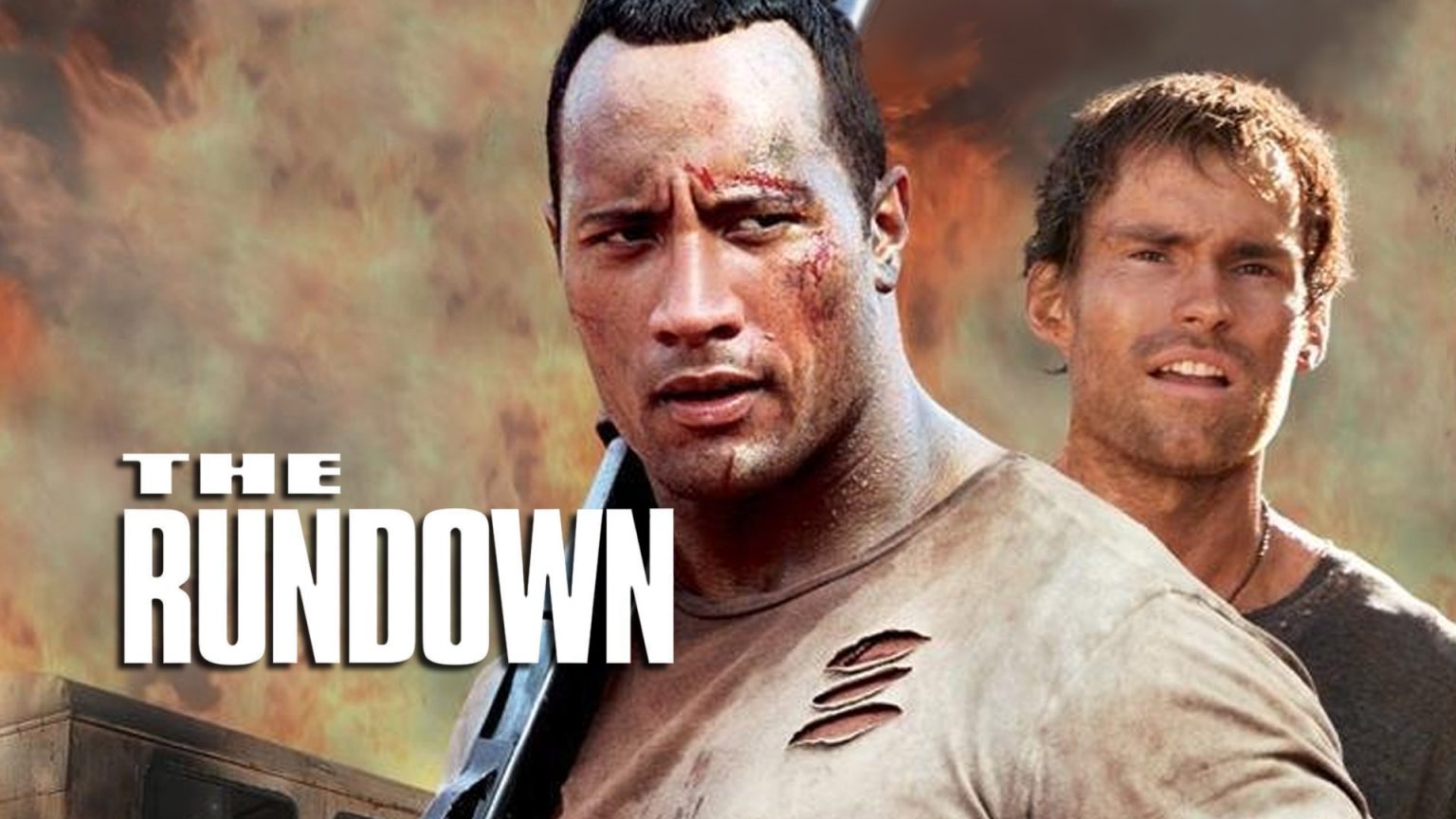 7 Greatest movies Of The Rock