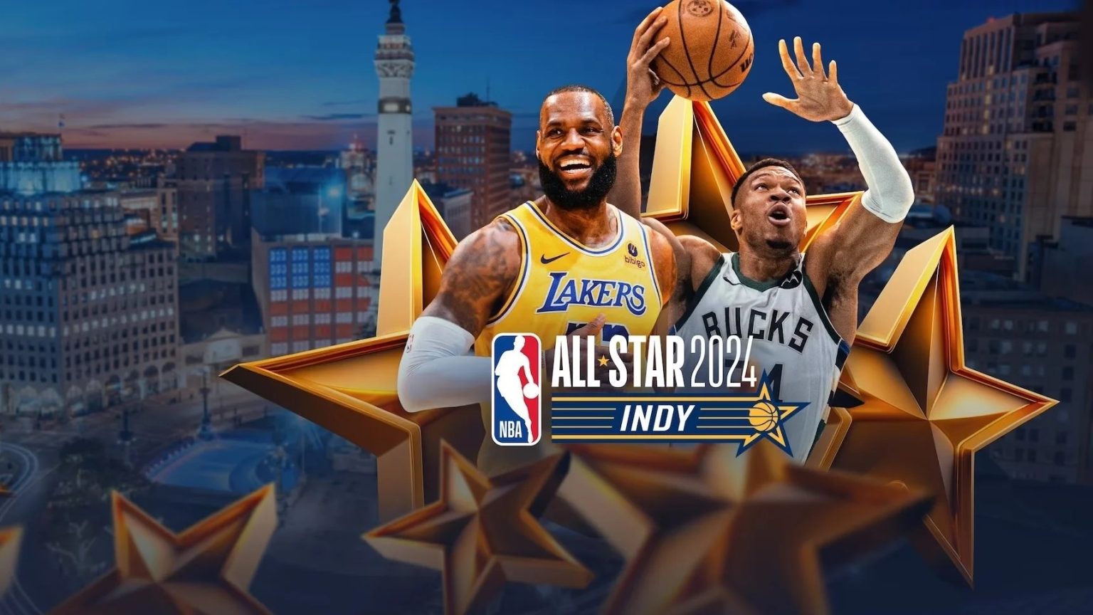 NBA News: Your Ultimate Guide to the 2024 NBA All-Star Weekend - Dates ...