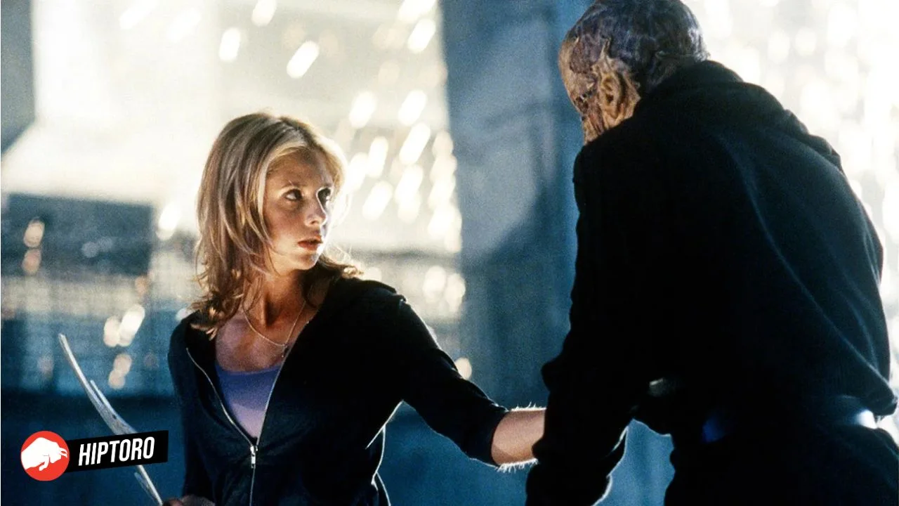 How Joss Whedon Turned Buffy the Vampire Slayer into a Television ...