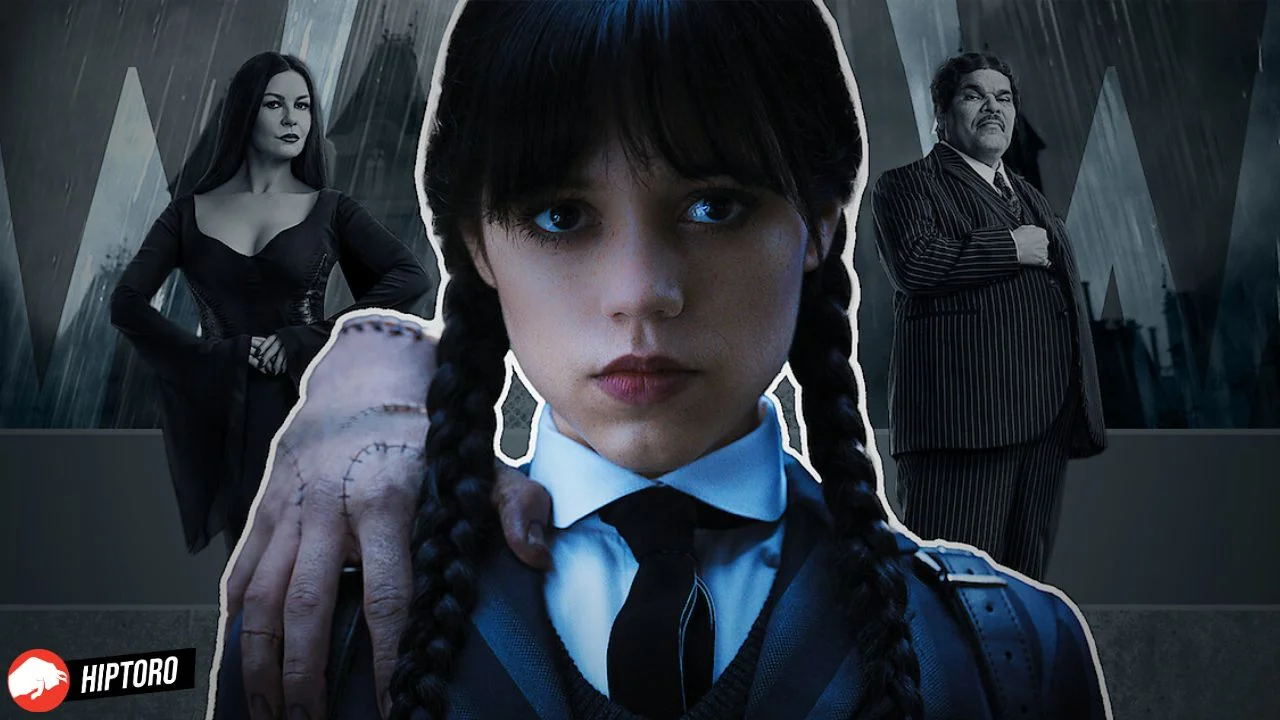 The Unseen Villain of Wednesday Season 2! Plot Predictions, The ...