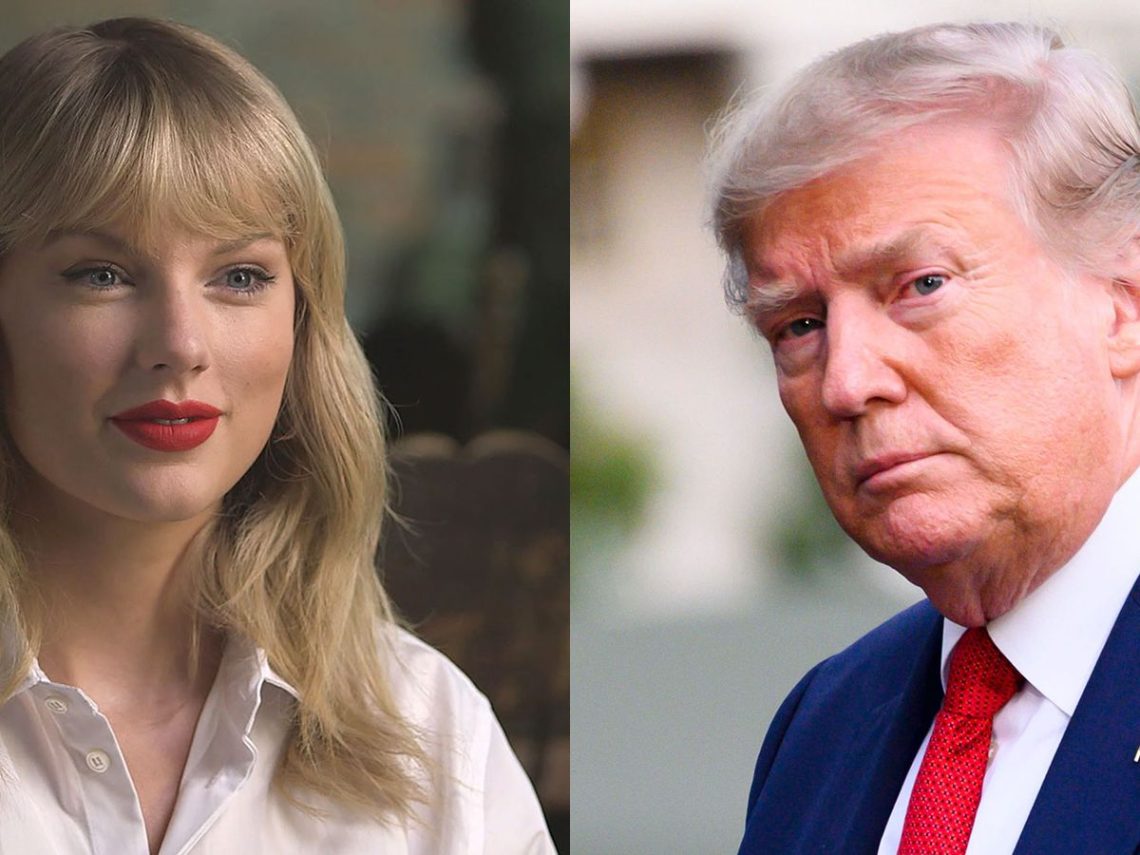 Is Donald Trump More Famous than Taylor Swift? Social Media Dominance ...