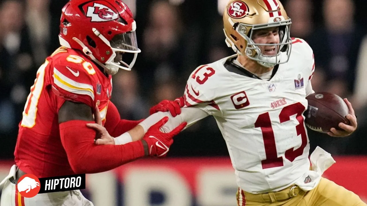 NFL News: Top 5 San Francisco 49ers Players We May Not See Next Season ...