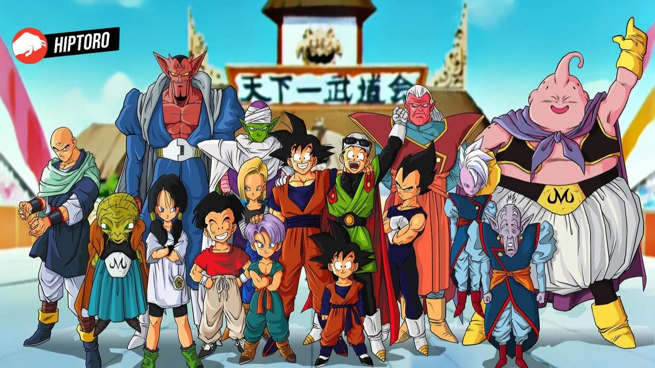 The Mystery Behind Dragon Ball Z's Iconic 'Z' Revealed! The Creator's ...