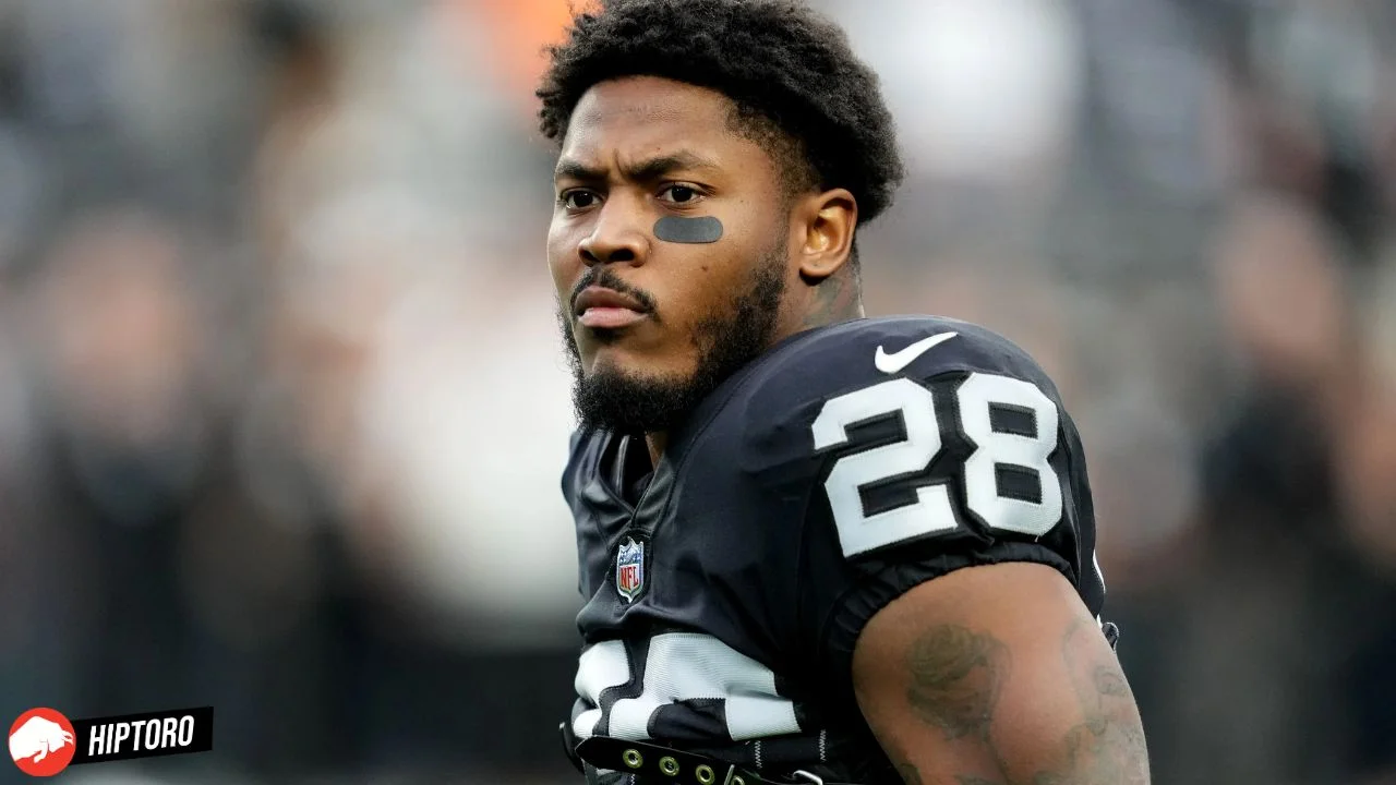 NFL News: Josh Jacobs' Top 5 Destinations in 2024 NFL Free Agency ...