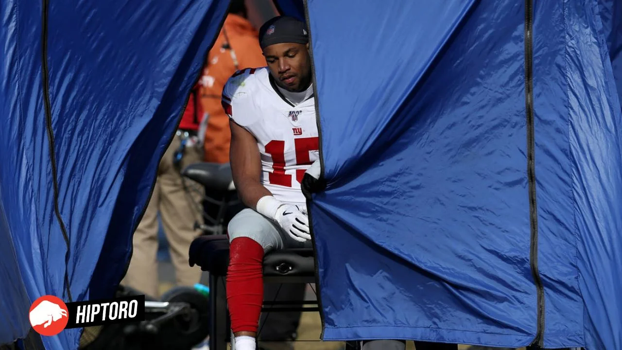 NFL News: How the NFL's Blue Tent Keeps Players Safe on the Field
