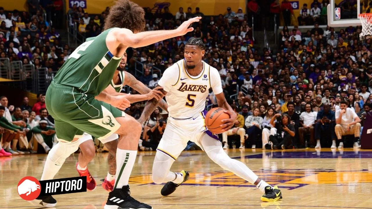 NBA News: Cam Reddish Injury Update Raises Concerns for the Los Angeles ...
