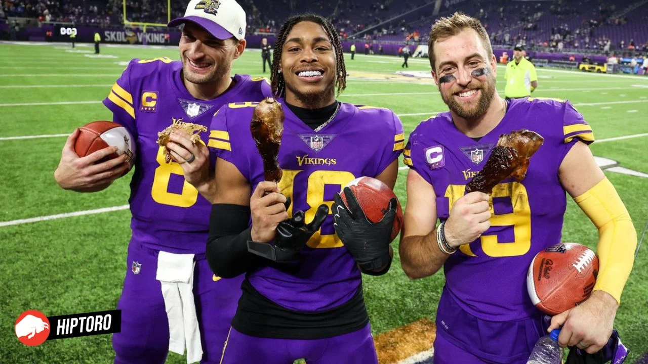 NFL News: Minnesota Vikings Quarterback Hunt Amid Kirk Cousins' Exit ...
