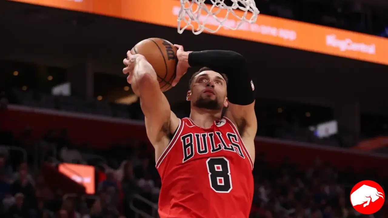 NBA Trade Update: Chicago Bulls' Zach LaVine Set to Join Golden State Warriors in a $215160000 ...