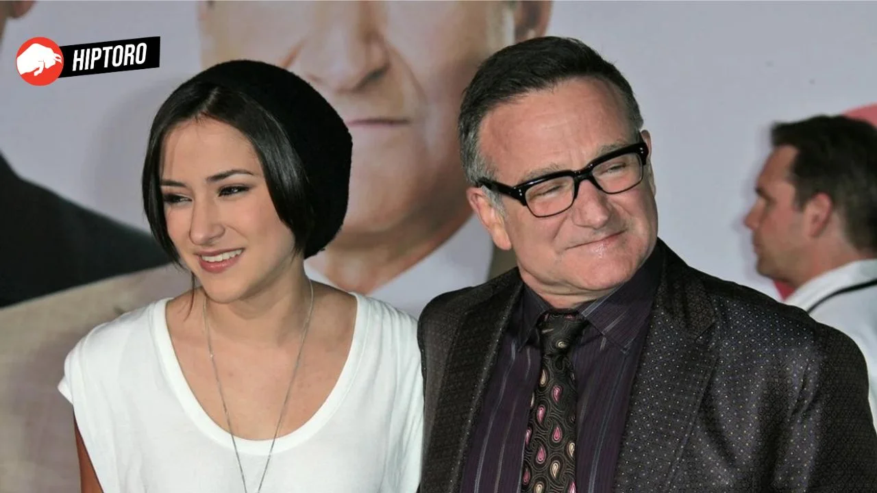 Zelda Williams Speaks Out on Ethical Concerns of AI Replication! Public ...