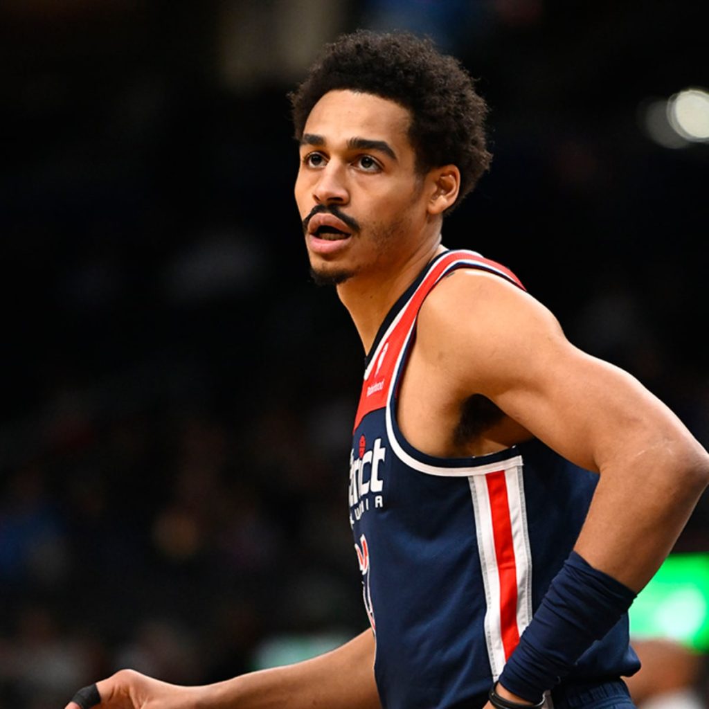 NBA News: Jordan Poole's Journey From NBA Sensation to Struggling Star ...