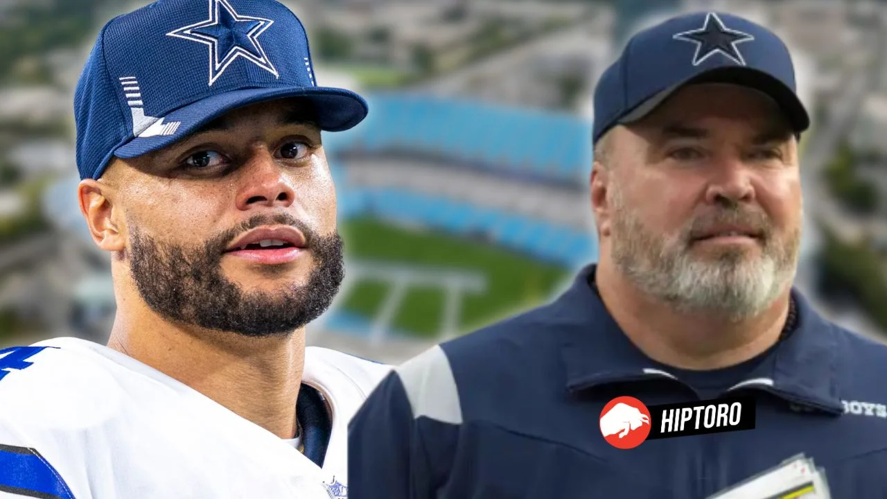 NFL News: Dallas Cowboys' Mike McCarthy and Dak Prescott Face Make-or ...