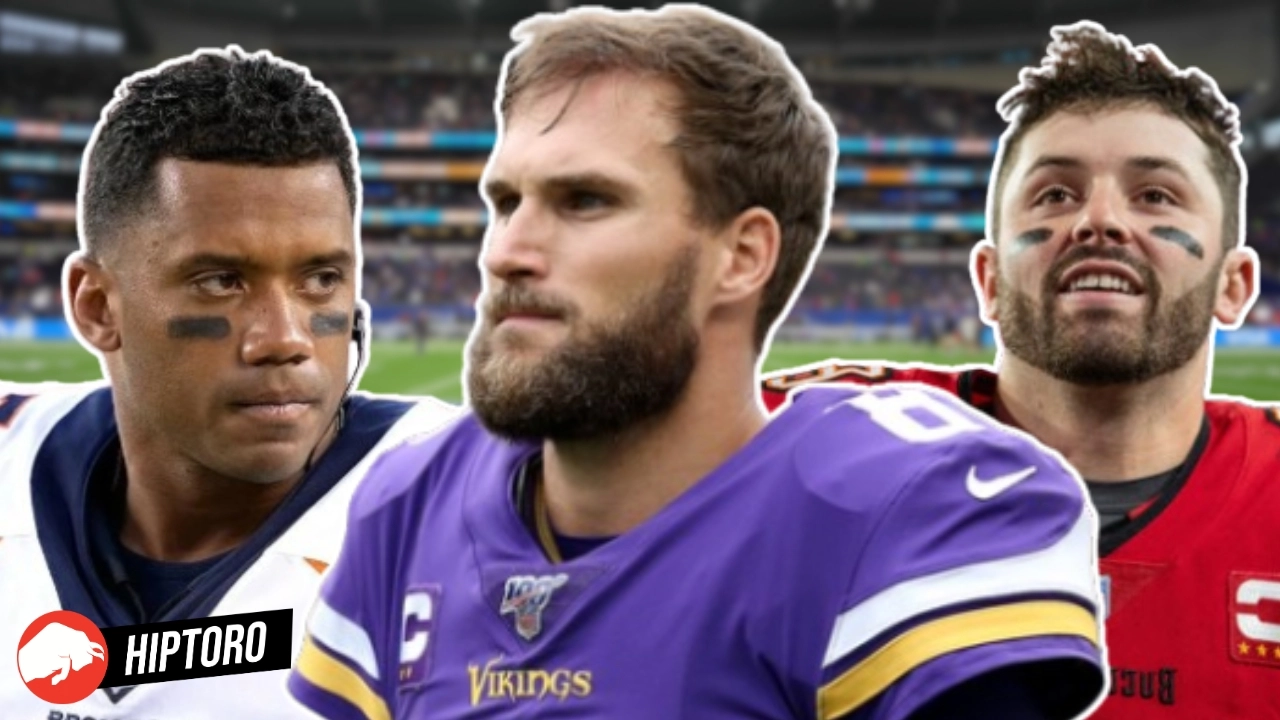 NFL News: NFL 2024 Draft, Teams Jockey for Quarterbacks in High-Stakes ...