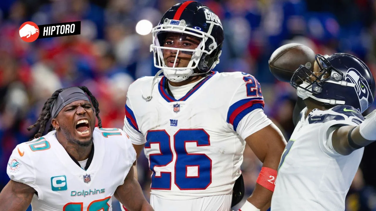 NFL News: NFL's 2024 Free Agency, Running Backs Spark Biggest Frenzy in ...