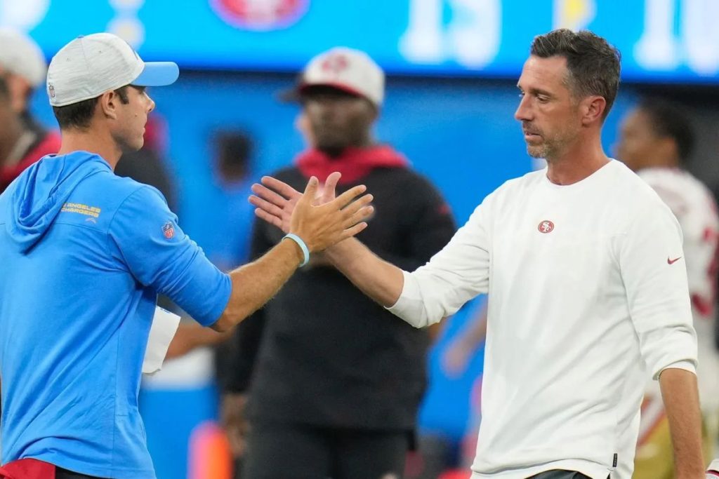 NFL News: San Francisco 49ers Elevate Brandon Staley to Defensive Coordinator, Empowering Kyle ...