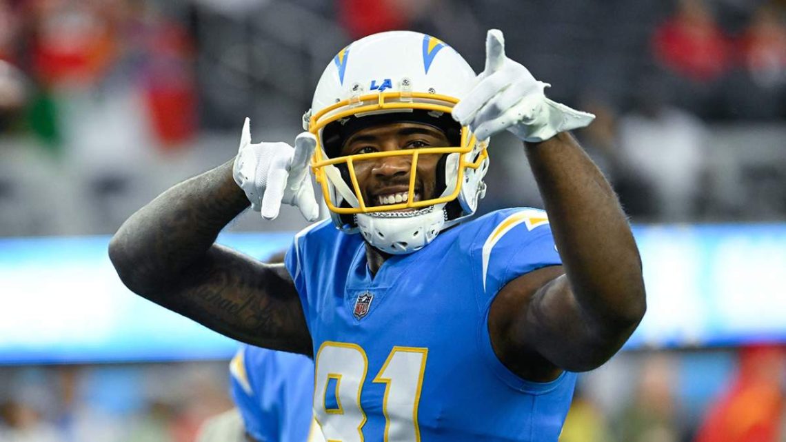 NFL News: Mike Williams to Join the New York Jets Because of Taylor Ham ...