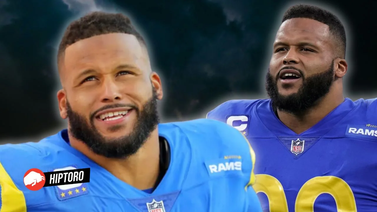 NFL News: Aaron Donald Announces Retirement, Leaving Legacy as One of ...